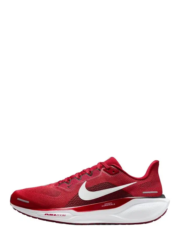 Nike Zoom Pegasus 41 Arizona Cardinals Sneakers - Tough Red/white/white