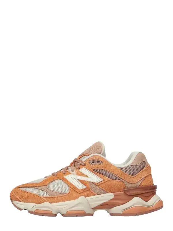 NEW BALANCE 9060 Foot Locker Exclusive Sneakers - Flat Taupe/copper