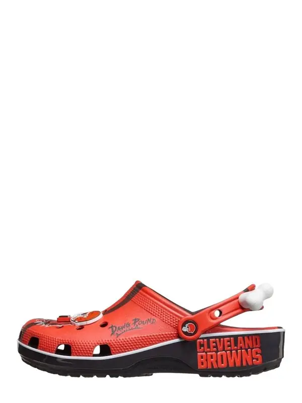 CROCS X Nfl Classic Clog - Red