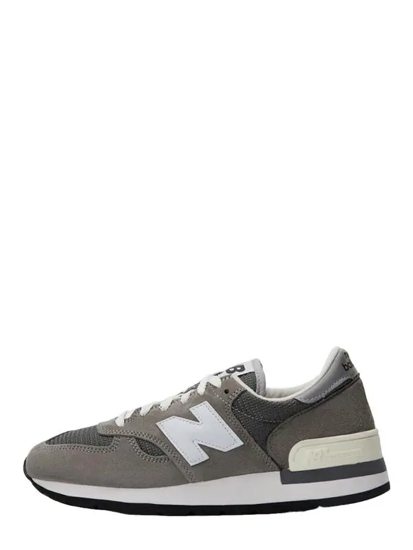 NEW BALANCE 990v1 Made In Usa "30th Anniversary" Sneakers - Grey