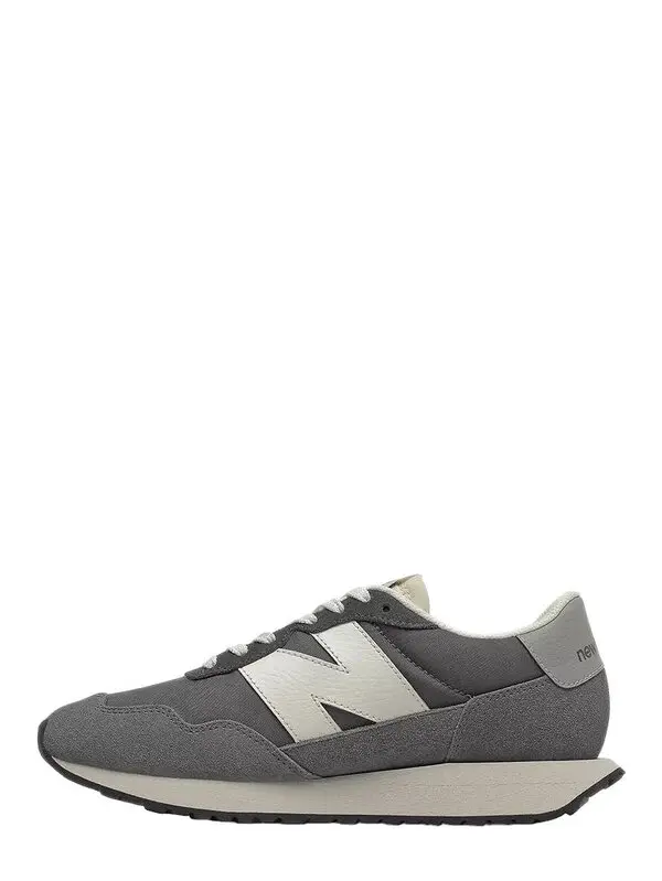 NEW BALANCE 237 'magnet' Sneakers - Gray/white