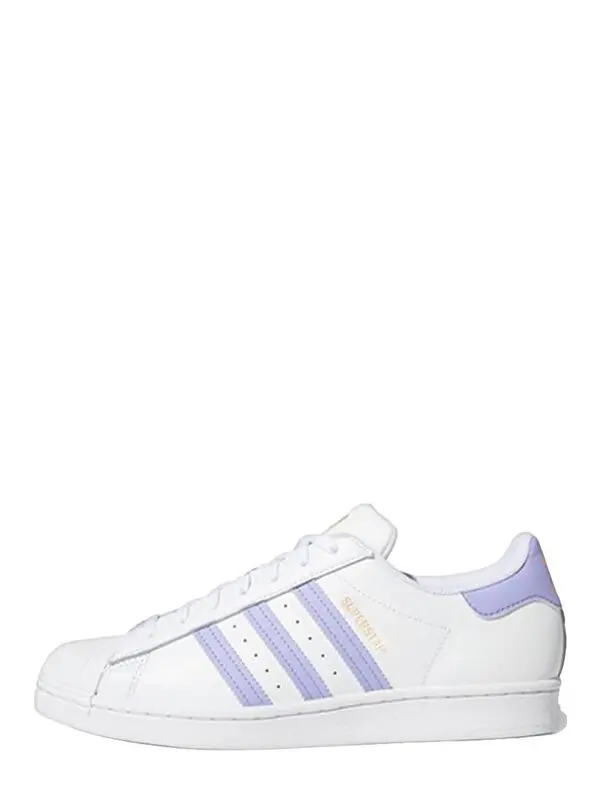 Adidas Superstar Sneakers - White