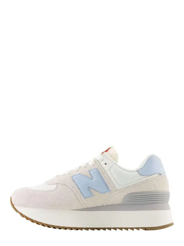 NEW BALANCE 574 Plus 'reflection' Sneakers - Beige
