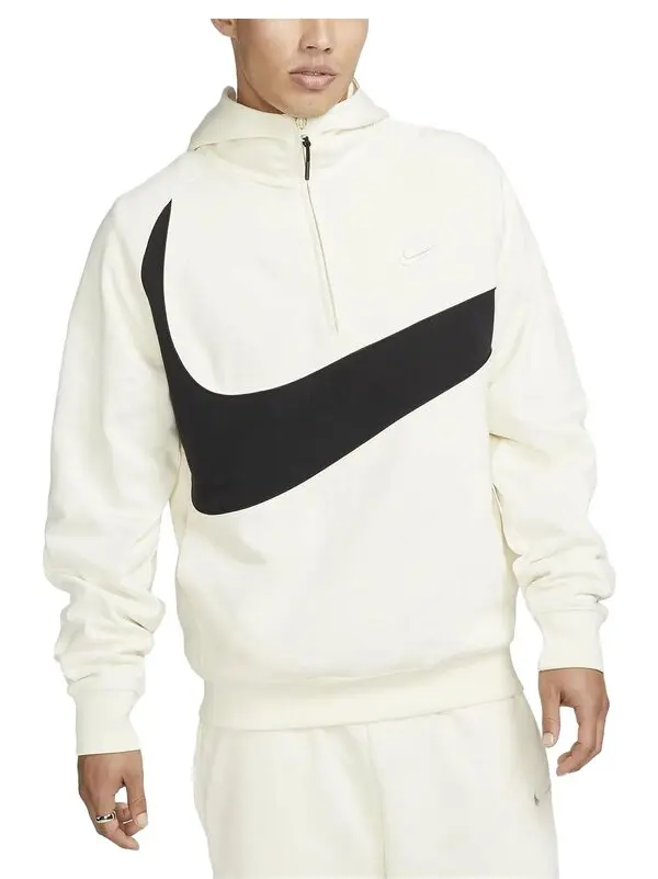 Nike Alpha Huarache 8 Hoodie - White