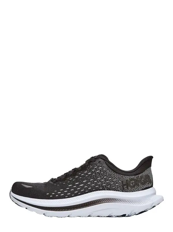 Hoka One One Kawana Athletic Shoe - Black/white