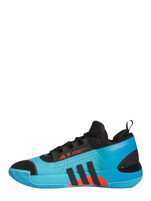 Adidas D.o.n. Issue #5 Sneakers - Black/blue