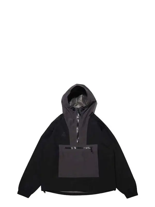 Nike Gore-tex Paclite Anorak Jacket - Black/anthracite