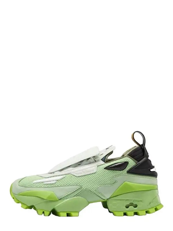 REEBOK Pyer Moss X Experiment 4 Trail Fury 'grass Is Greener - Green/white