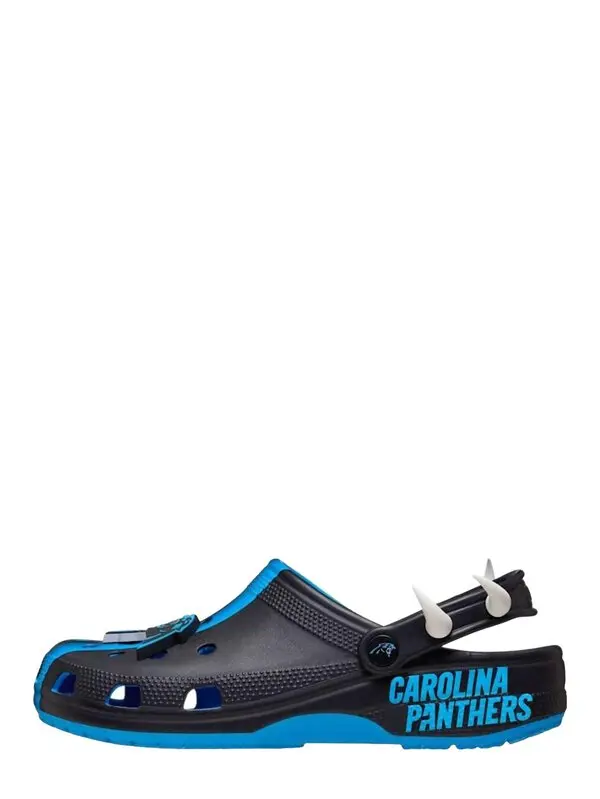CROCS X Nfl Classic Clog Carolina Panthers - Blue