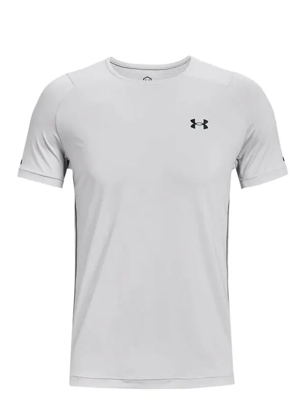 Under Armour Rush Warm-up Hoodie - Grey