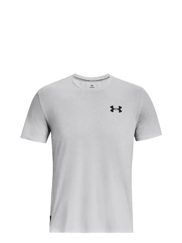Under Armour Mock T-shirt - Light Grey