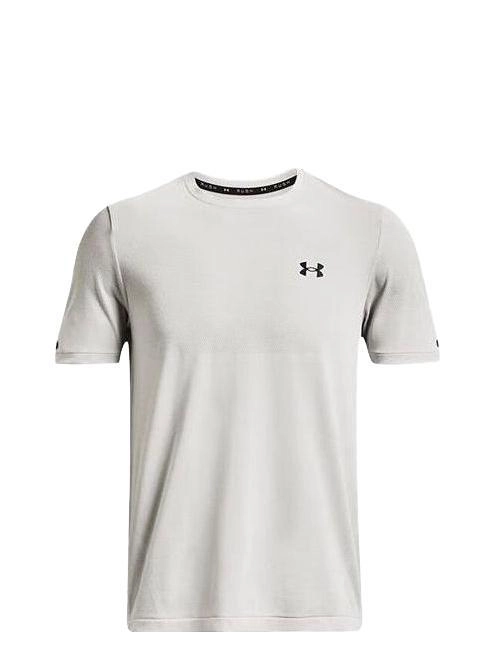 Under Armour Mock T-shirt - White