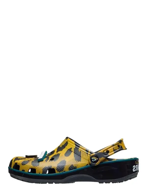 CROCS X Nfl 26 Classic Clog Jacksonville Jaguars - Yellow