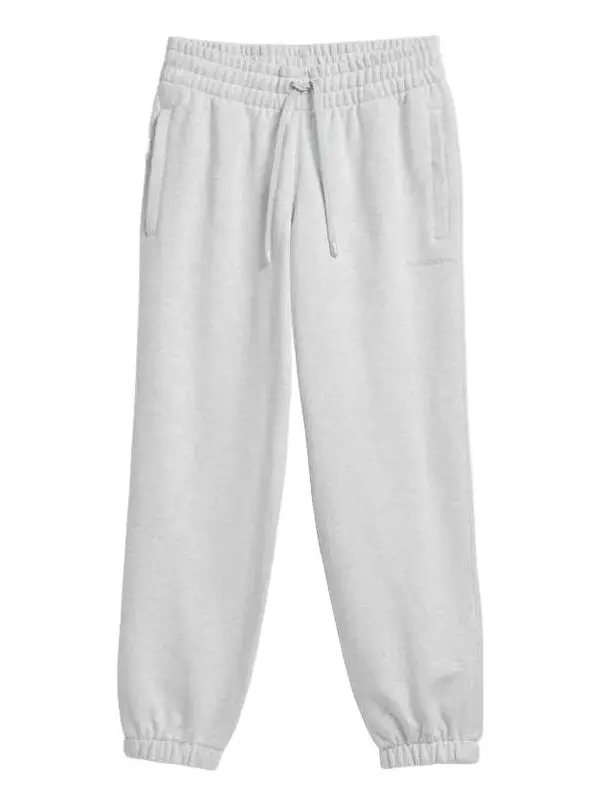 Adidas X Pharrell Humanrace Logo Sweatpant 'halo Blue - Default Colorway