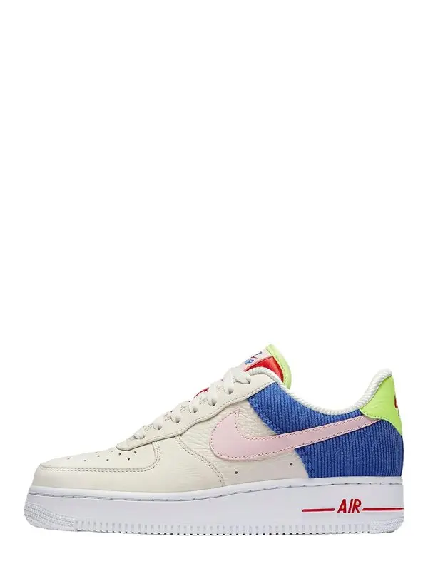 Nike Force 1 Low "panache - White/blue