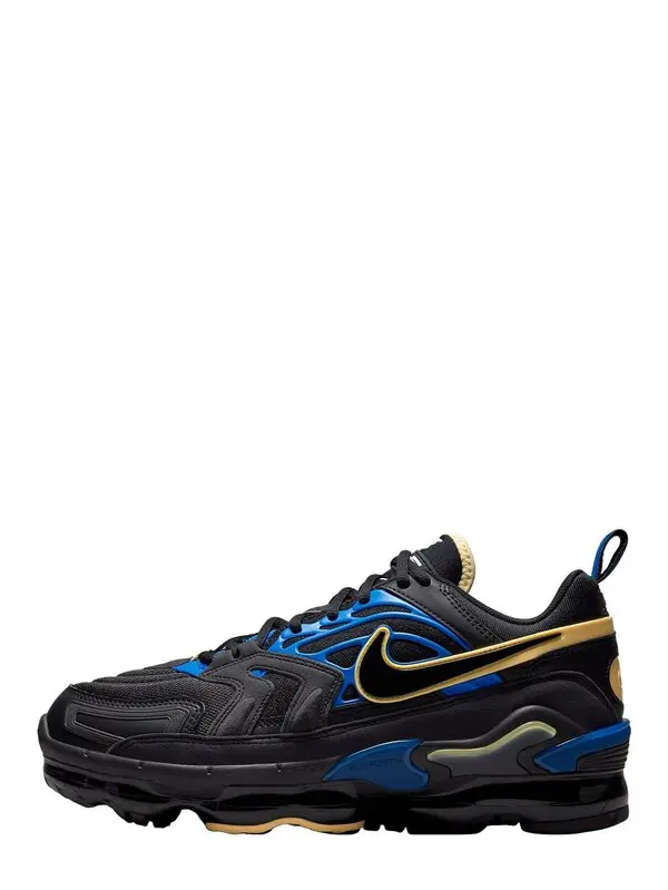 Nike Vapormax Evo Sneakers - Black/blue/gold
