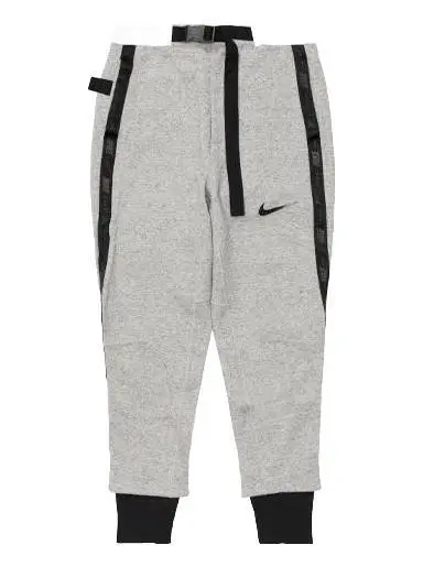 Nike X Sacai Knit Bundle Feet Sports Pants Trousers Joggers Asia Sizing - Grey