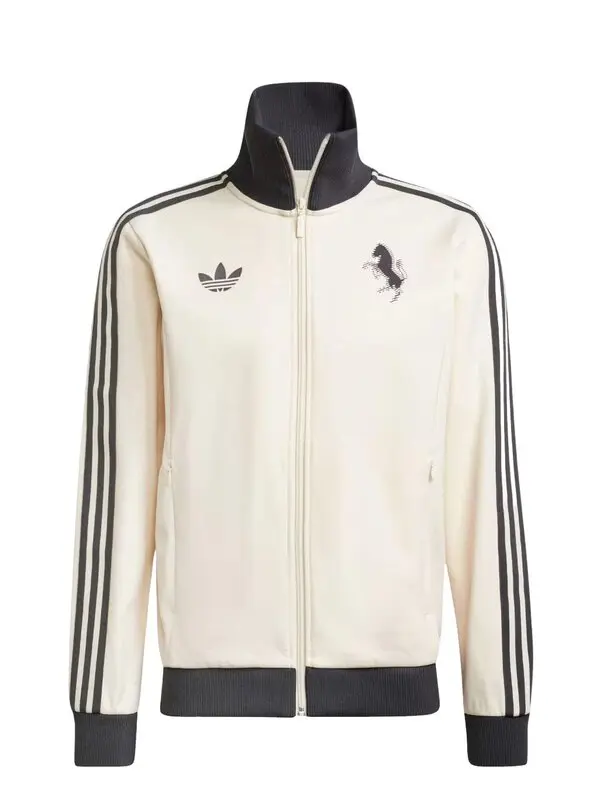 Adidas Juventus Originals Track Top - Wonder White