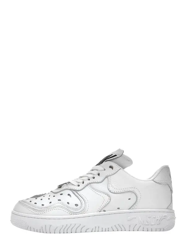MSCHF Super Normal 2 Sneakers - White/white