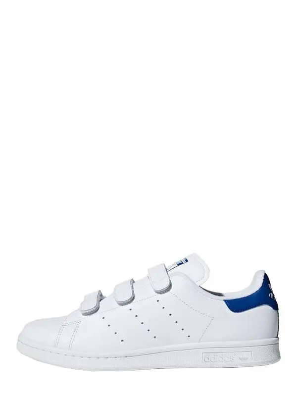 Adidas Stan Smith Cf Sneakers - White/blue