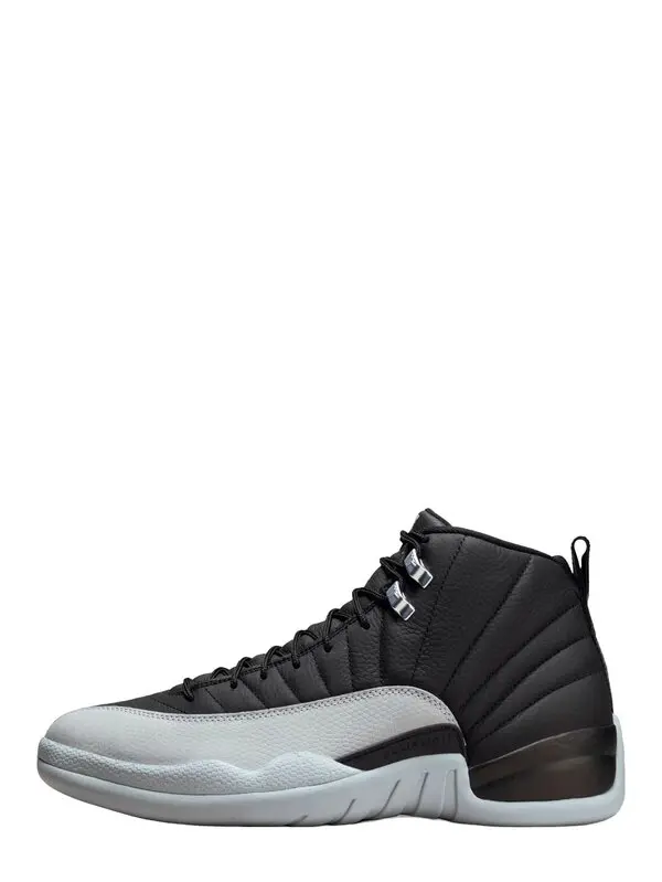JORDAN Air "black Wolf Grey - Black/grey