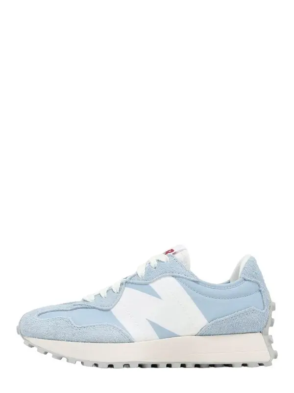 NEW BALANCE 327 Sneakers - Blue/white