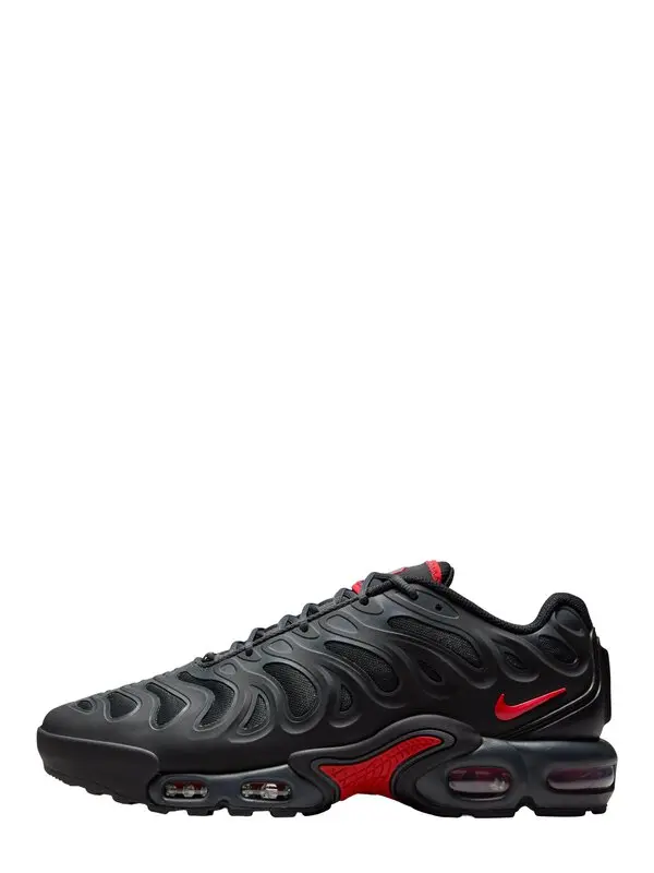 Nike Max Plus Drift Sneakers - Black/red