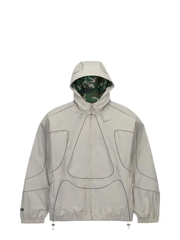 Nike X Corteiz Track Jacket - Grey