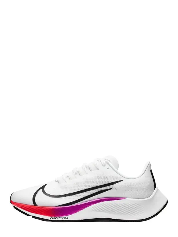 Nike Zoom Pegasus 37 Athletic Sneakers - Black