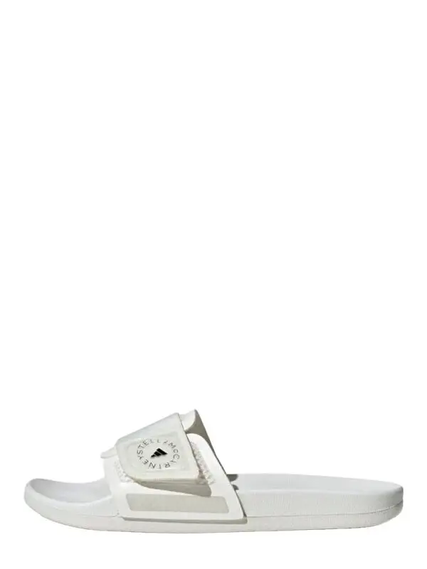Adidas X Stella Mccartney Slides - Cloud White