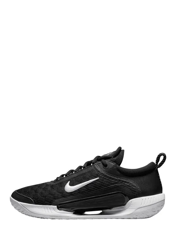 Nike Court Zoom Nxt Sneakers - Black/white