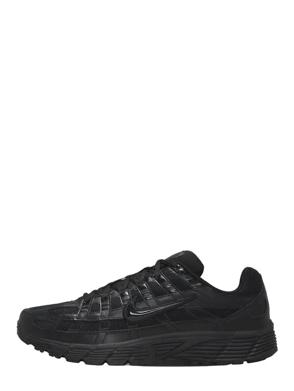 Nike P-6000 Athletic Sneakers - Black