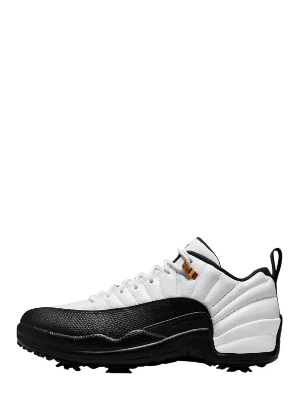 JORDAN Low Golf "taxi - Black/white
