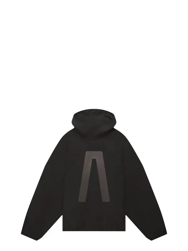 Adidas X Fear Of God Athletics Oversized Hoodie - Jet Black