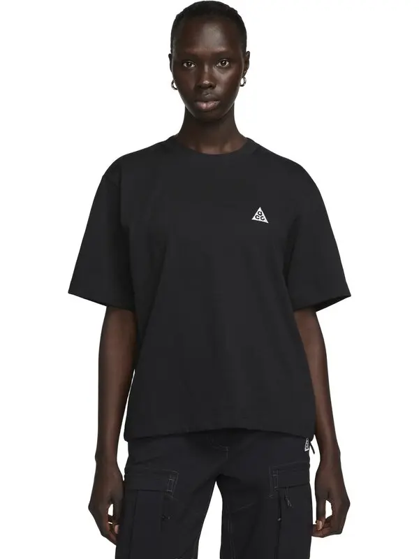 Nike Short-sleeve T-shirt - Black