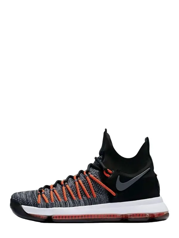 Nike Kd Elite High Top Sneakers - Black