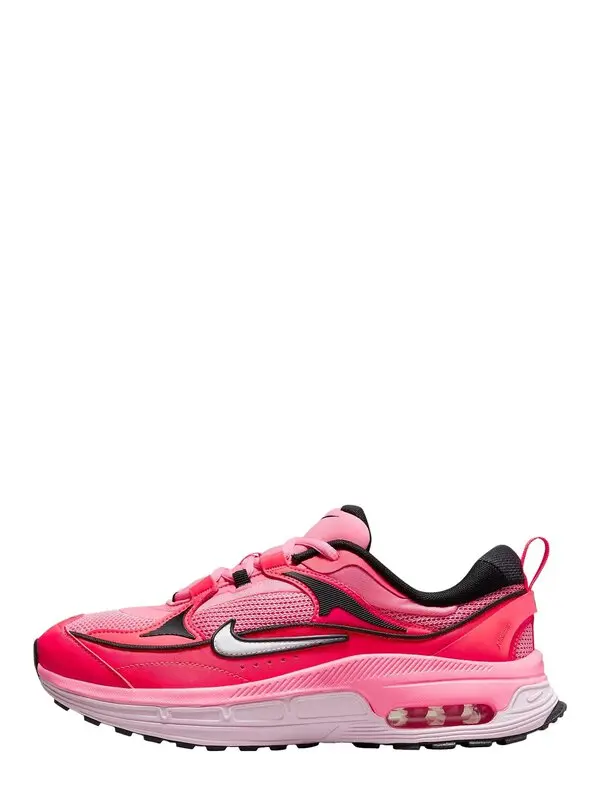 Nike Max Bliss Sneakers - Pink/red/white