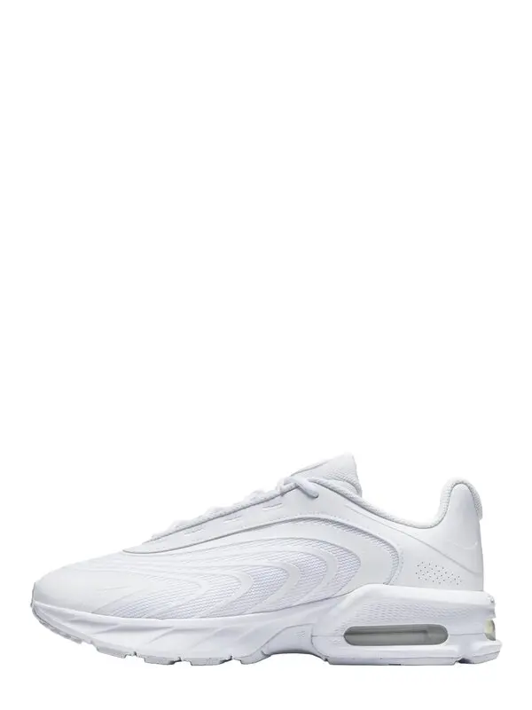 Nike Max Sneakers - White/black