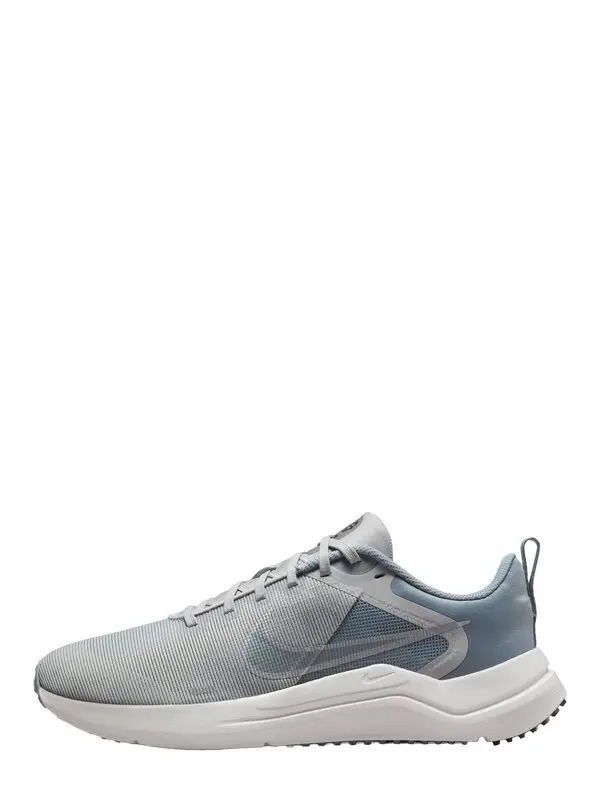 Nike Downshifter Athletic Sneakers - Grey/blue