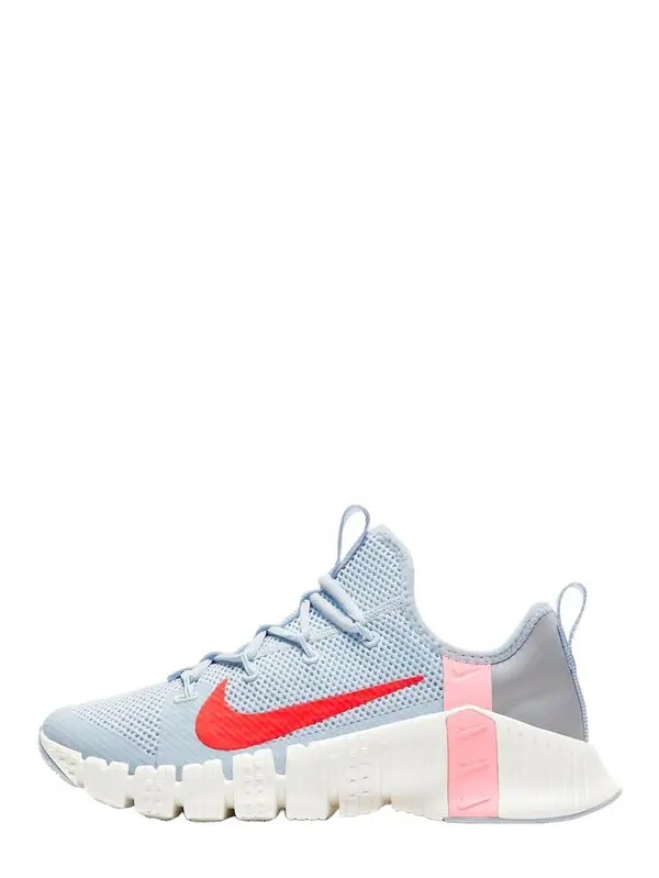 Nike Free Metcon 3 Athletic Sneakers - Blue/crimson