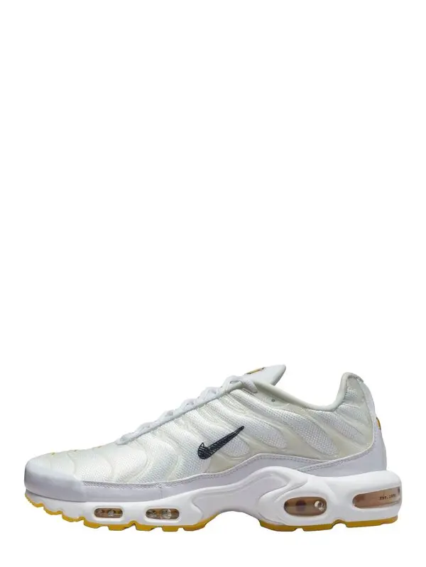 Nike Max Plus Se "frank Rudy" Sneakers - White/yellow