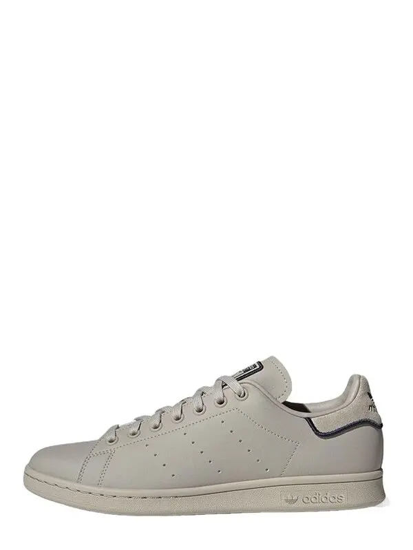 Adidas Stan Smith Sneakers - Metal Grey/collegiate Navy/metal Grey