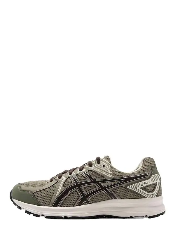 Asics Jog 100 2 Sneakers - Beige/green