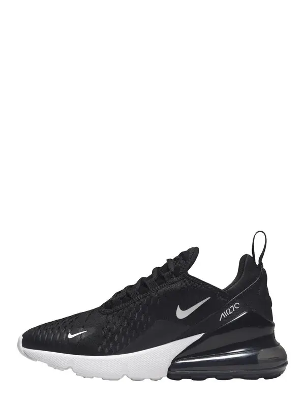 Nike Max 270 'triple Sneakers - Black