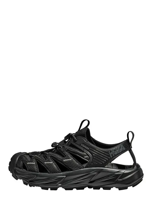 Hoka One One Hopara Sandals - Black