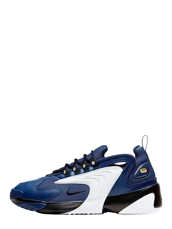 Nike Zoom 2k "coastal Blue" Sneakers - Blue/white