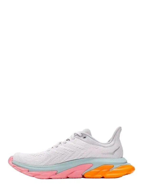 Hoka One One Clifton Edge Athletic Sneakers - White