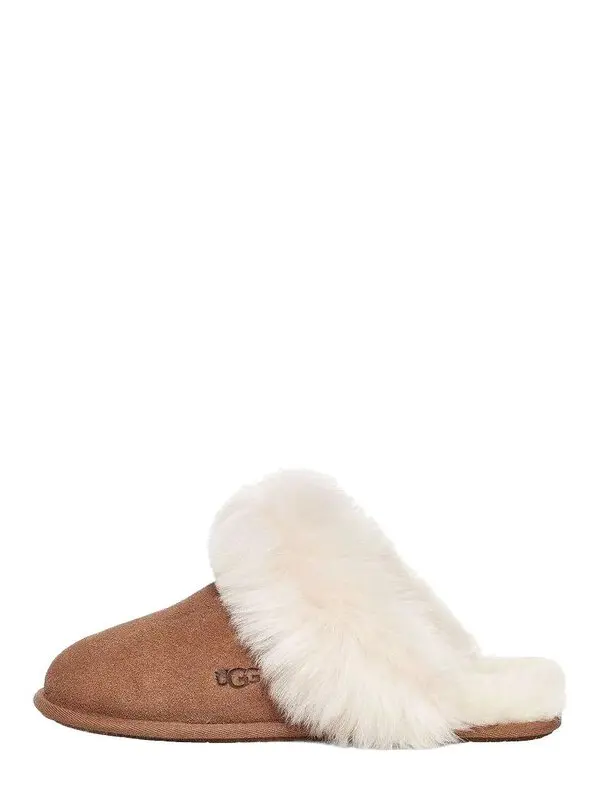 UGG Scuff Sis Slipper - Chestnut