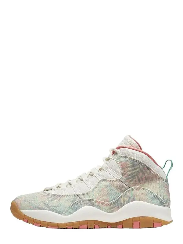 JORDAN Air Retro 'super Bowl Liv' High Top Sneakers - Multi