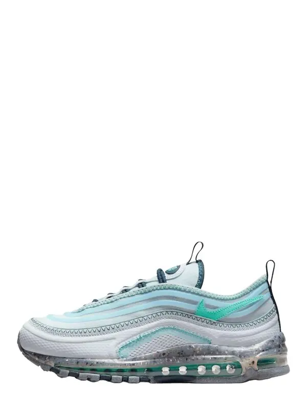 Nike Max Terrascape 97 Low Top Sneakers - Blue/green
